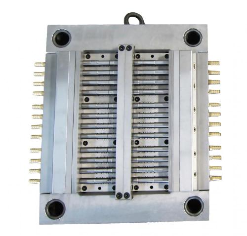 24 Cavity Full Hot Runner Cylindrical Emitter Mold, High Quality 24 ...