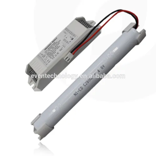 Emergency 2d Light Build-in 3.6v Battery For 16w Waterproof 2d Led ...