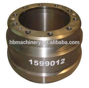 1599012 Volvo Truck Brake Drum, High Quality 1599012 Volvo Truck Brake ...