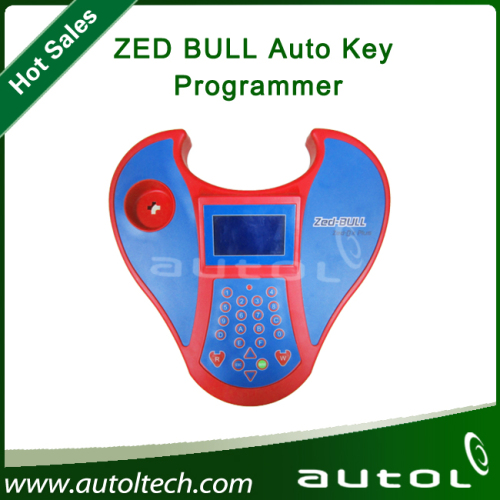 Zed Bull Key Pro Transponder Cloning Device (603010013), High Quality Zed Bull Key Pro ...