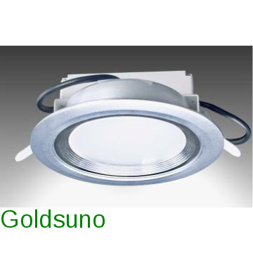 Recessed Cutout 160mm Downlight,0-10v Dimmable Led Downlight 15w, High ...