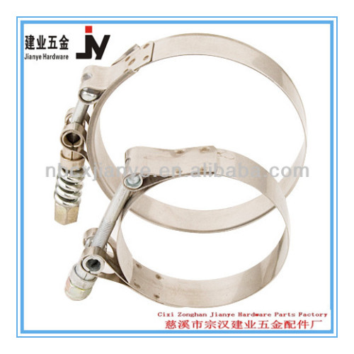 T-spring Hose Clamp, High Quality T-spring Hose Clamp on Bossgoo.com
