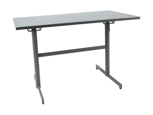 117*70cm Metal Rectangle Folding Table, High Quality 117*70cm Metal ...