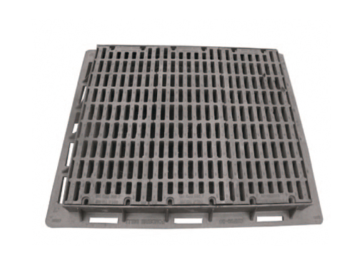 En124 F900 연성 철제 격자, Bossgoo.com의 고품질 En124 F900 연성 철제 격자