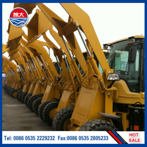 Small Wheel Loader/1t Mini Loaders, High Quality Small Wheel Loader/1t ...