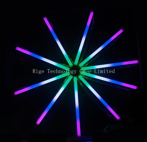 Dmx 512 Signal Led Tube (rg-501), High Quality Dmx 512 Signal Led Tube ...