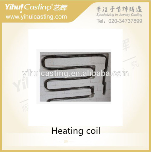 Heating Coil For Types Burout Oven Machines And Equipment Yihuicasting ...