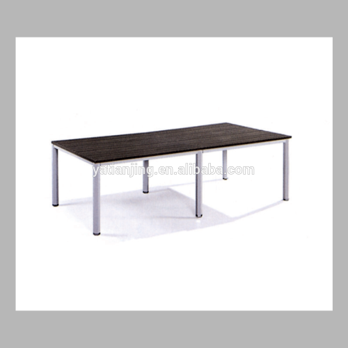 Modern Melamine Long Narrow Table, High Quality Modern Melamine Long ...