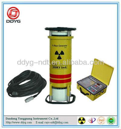 300kv Industrial Panoramic X Ray Machine, High Quality 300kv Industrial ...