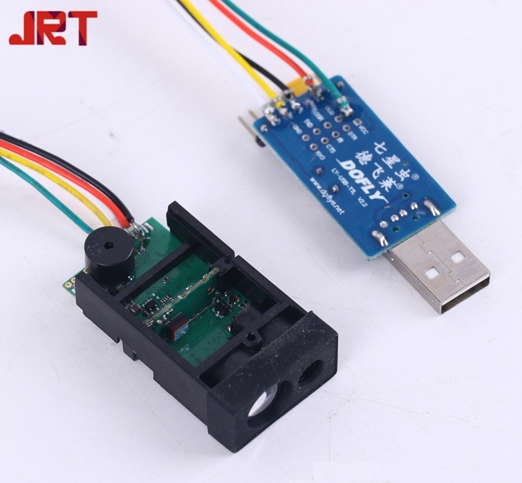 60m USB Laser Distance Measure Sensor 690nm - BossgooMall.com