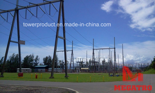 A Type Substation Frameworks (mgp-asf007), High Quality A Type ...