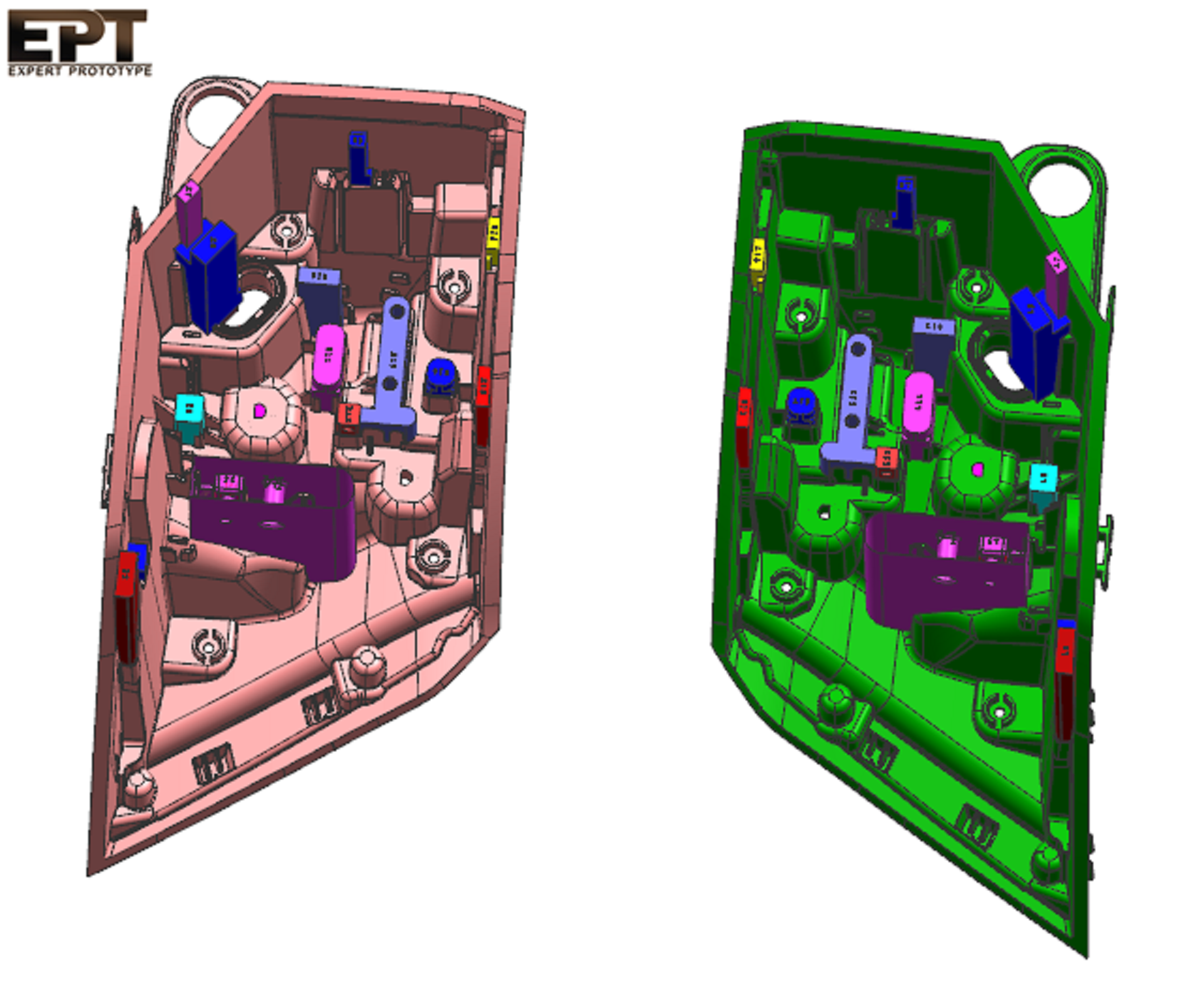 China Mold Design,Design Engineering,Mold Design 3D Engineering Supplier