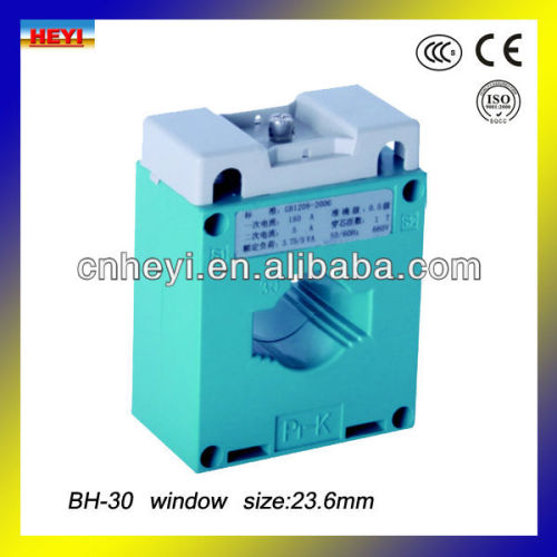 Low Voltage Current Transformer Bh-30, High Quality Low Voltage Current ...