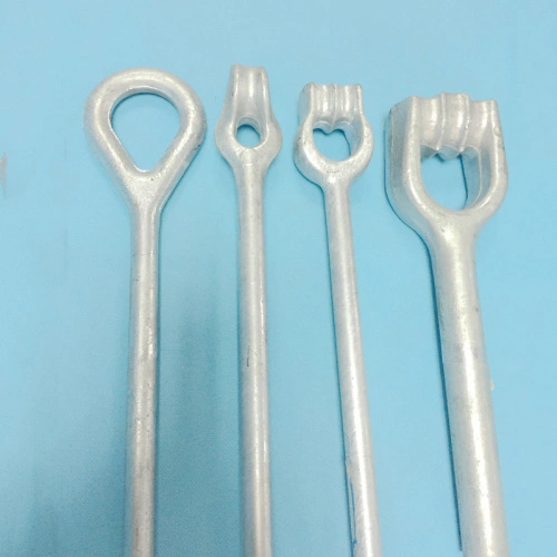 IEEE Std C135.2 Thimble Eye Anchor Rods China Manufacturers Suppliers ...