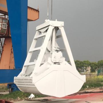 China manufacturer of remote control grapple for sale, wireless remote ...