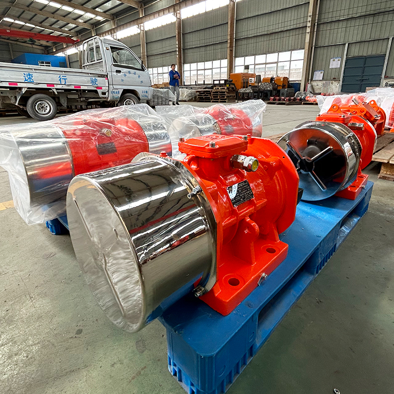 Explosion-proof Three-phase 380v Vibration Motor Ybz 1kn 3kn 5kn 10kn ...