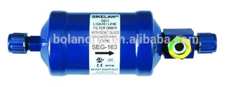 Refrigerant Solid Core Style Liquid Line Filter Drier, High Quality ...