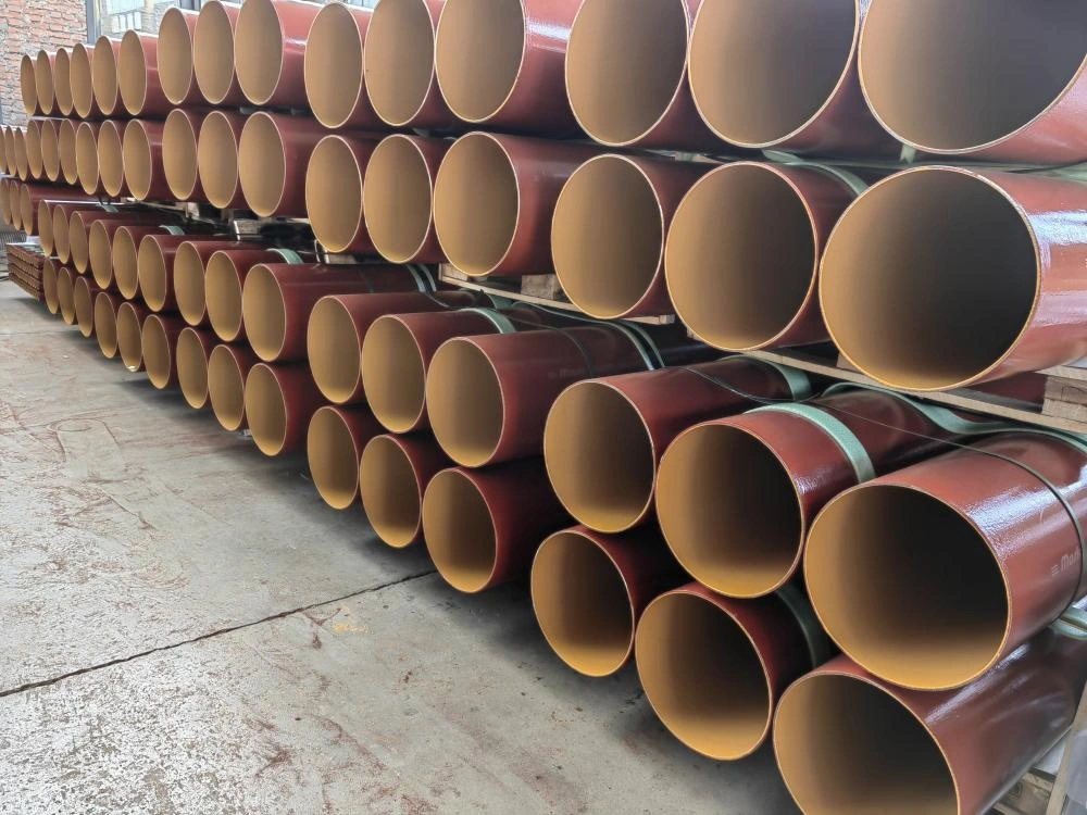 SML EN877 Hubless Cast Iron Pipe China Manufacturers Suppliers Factory ...