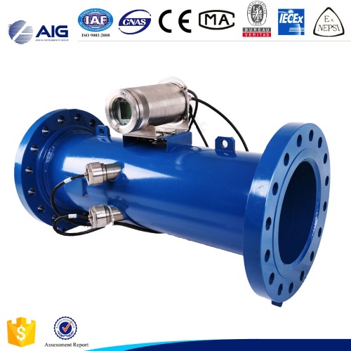 Time-difference Ultrasonic Flow Meter, High Quality Time-difference ...