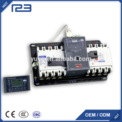 Yeq2c Series Mccb Type Automatic Changeover Switch/ats, High Quality ...