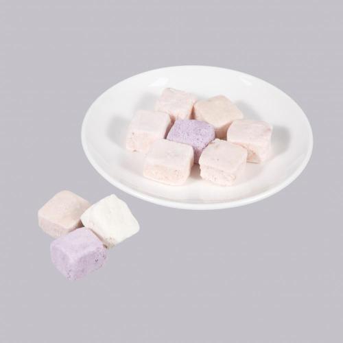 Mango Flavored Probiotic Yogurt Block, High Quality Mango Flavored ...