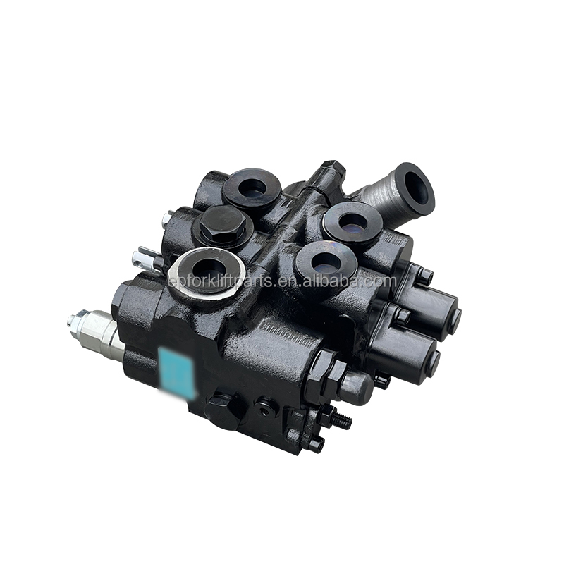 Linde Forklift Hydraulic Steering Control Valve Spare Parts, High ...