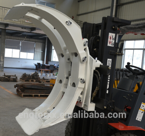 Rotating Paper Roll Clamp Forklift Attachment, High Quality Rotating ...