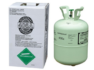 Mixed Refrigerant Gas R406a, High Quality Mixed Refrigerant Gas R406a ...