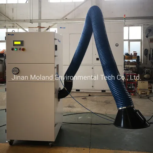 Welding Dust Collection Fume Extractor, High Quality Welding Dust ...