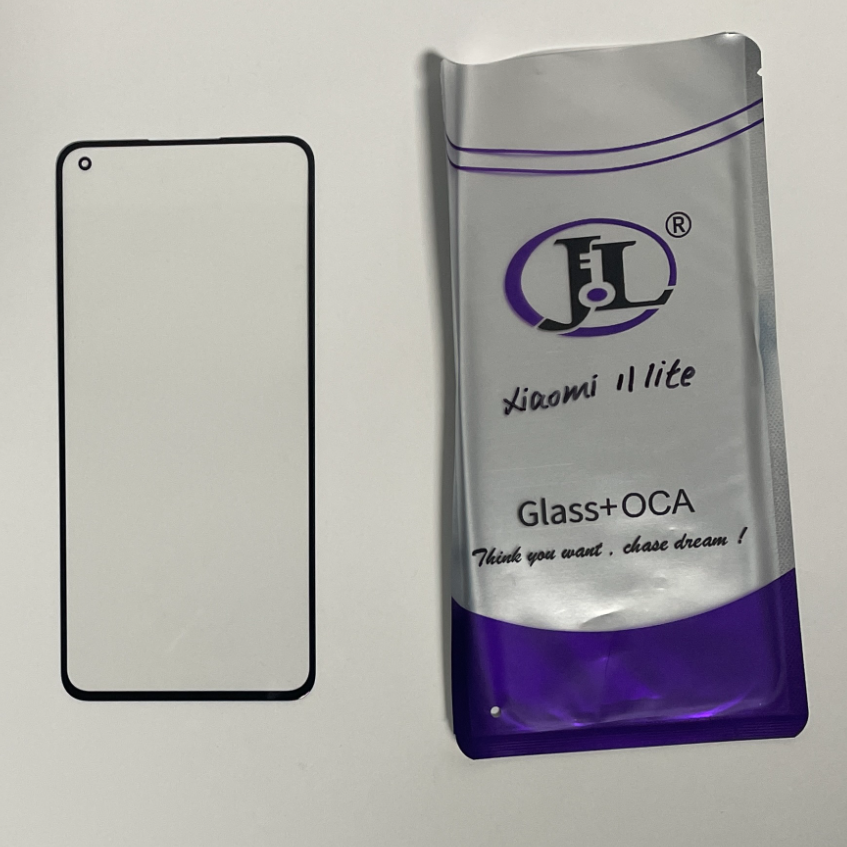 Xiaomi Mi 11 Lite 5g Glass Screen, High Quality Xiaomi Mi 11 Lite 5g ...