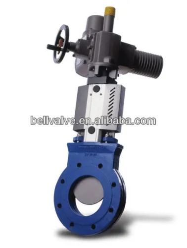 Knife Gate Valve Type Bv, High Quality Knife Gate Valve Type Bv on ...