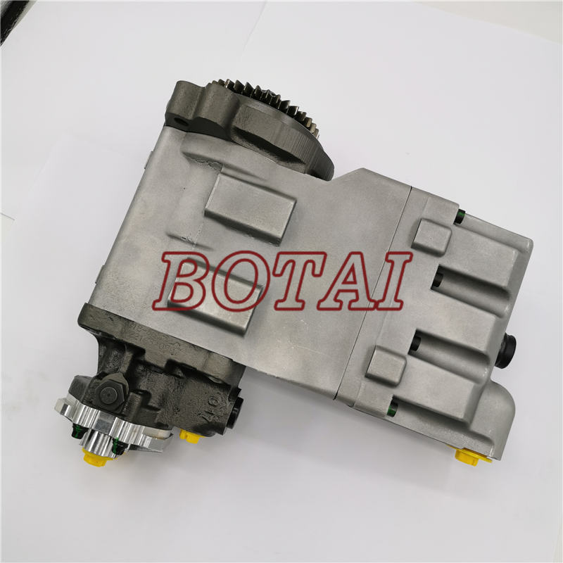 굴삭기 디젤 엔진 예비 부품 C7 C9 C-9 연료 분사 펌프 10r8899 254-4357 263-8218 319-0675 ...