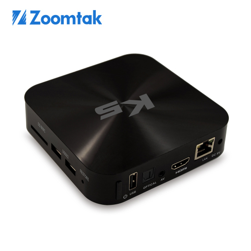 Full Loaded Android Tv Box K5 With Amlogics805 Tv Box, High Quality ...