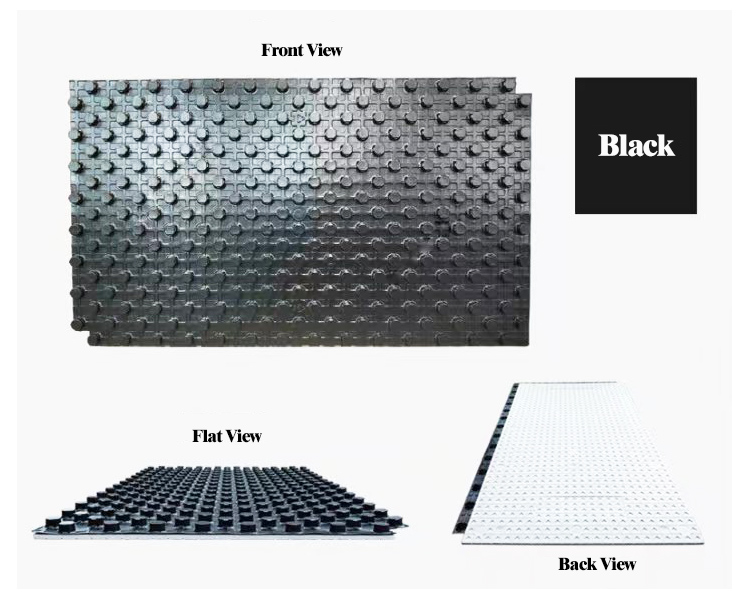 Floor Heating Module For 16mm/20mm Pipes & Insulation Boards, High ...