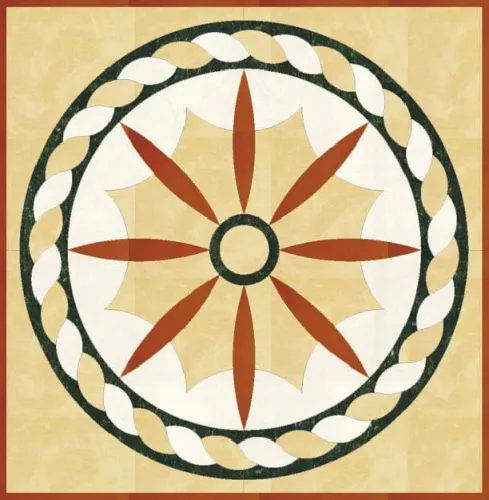 Pattern Polished Porcelain Tile 1200*1200mm, High Quality Pattern ...