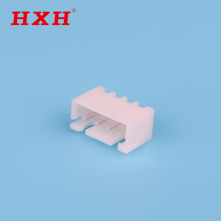 2.5mm Pitch 5 Pin Connector Xhd Hxh Hx25058-2p 25058-2a Quick Lead Time ...