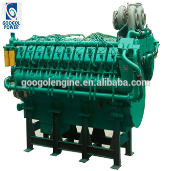 Googol Qta5400g2 2280kw 60hz Diesel Engine, High Quality Googol ...
