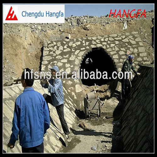 Large Diameter Corrugated Steel Pipe Culvert, High Quality Large ...
