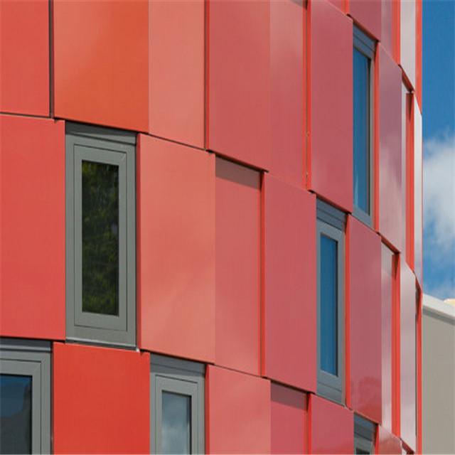 Alucobond Aluminium Cladding Sheets: Exterior Wall Panel And Acp ...
