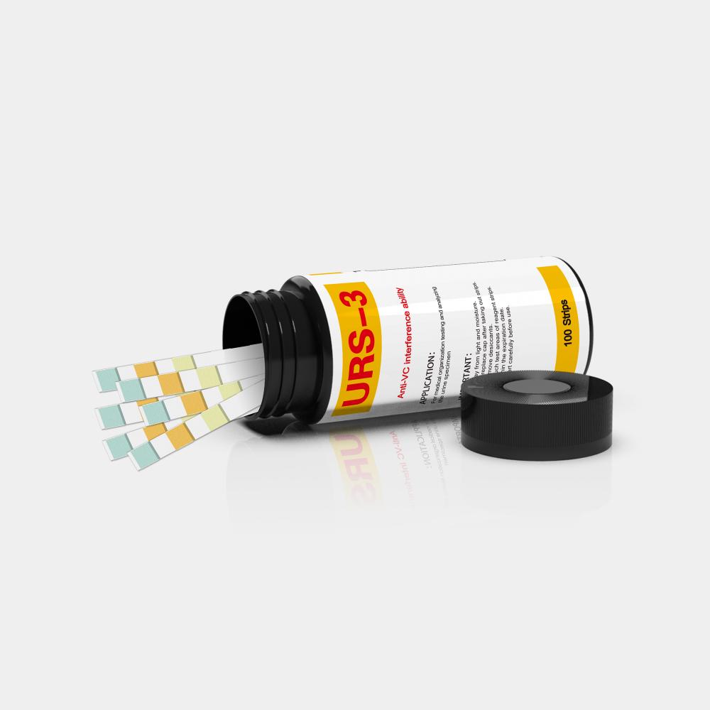 Visual Urine Strip Urs-3 คุณภาพสูง Visual Urine Strip Urs-3 บน bossgoo.com