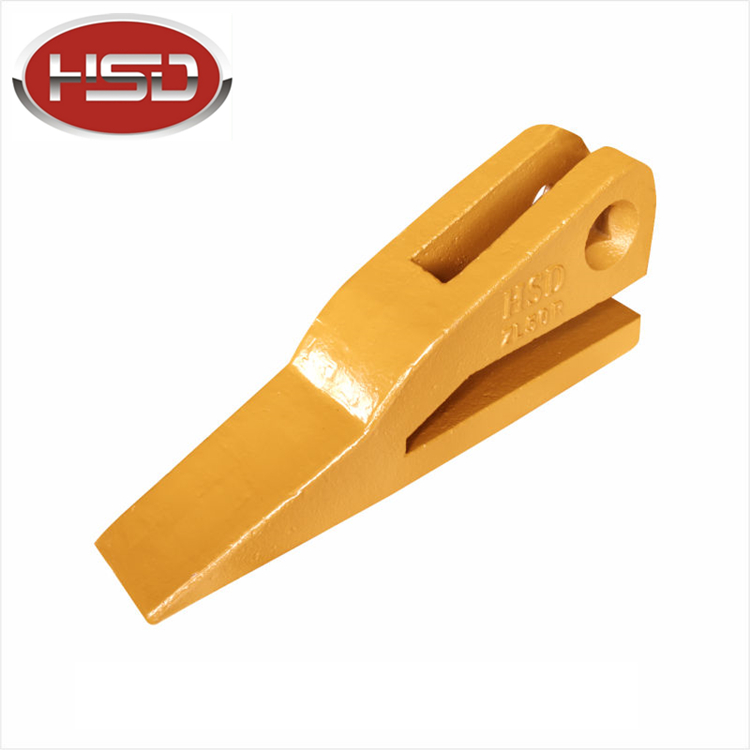Loader Weld On Tooth For Zl50 Earth Moving Equipment, High Quality ...
