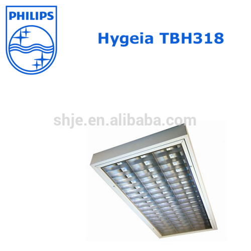Philips Cleanroom Light Hygeia Tbh318 T8 3*36w For Cleanroom ...