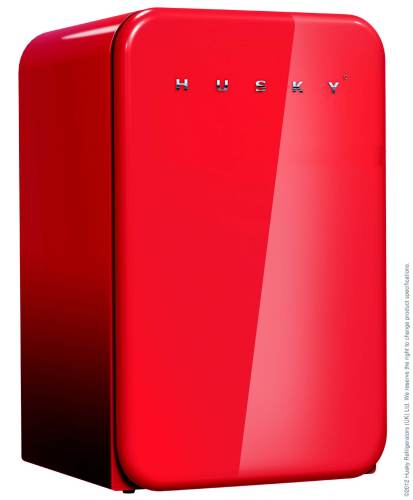 1950' Retro Fridge Chic Funky Old Styling Cooler Fridge ,a++ Energy ...