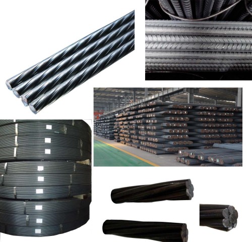 Pc Bar/pc Strand/deformed Bar/rebar/deformed Bar, High Quality Pc Bar ...