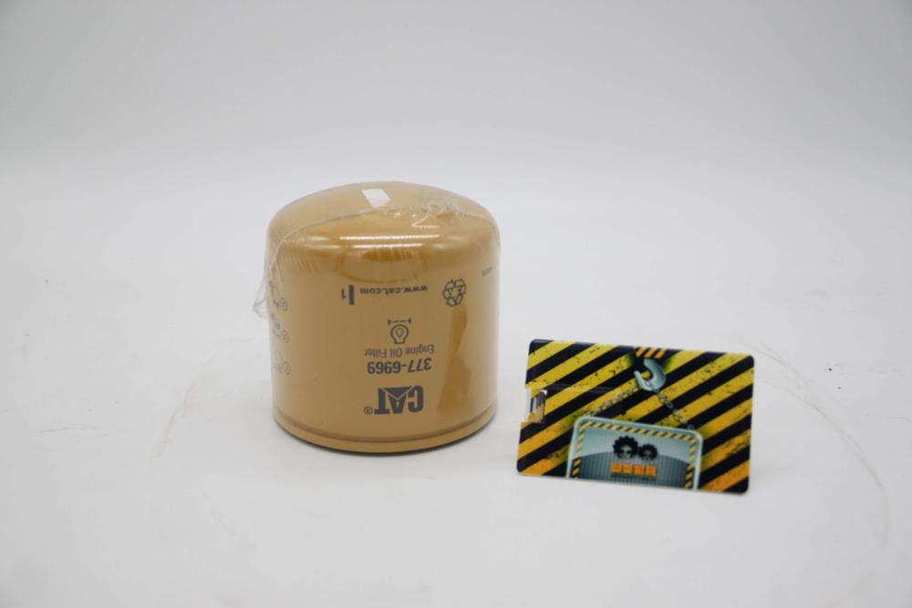 377-6969 Cat Genuine Original 3776969 Engine Oil Filter, High Quality ...