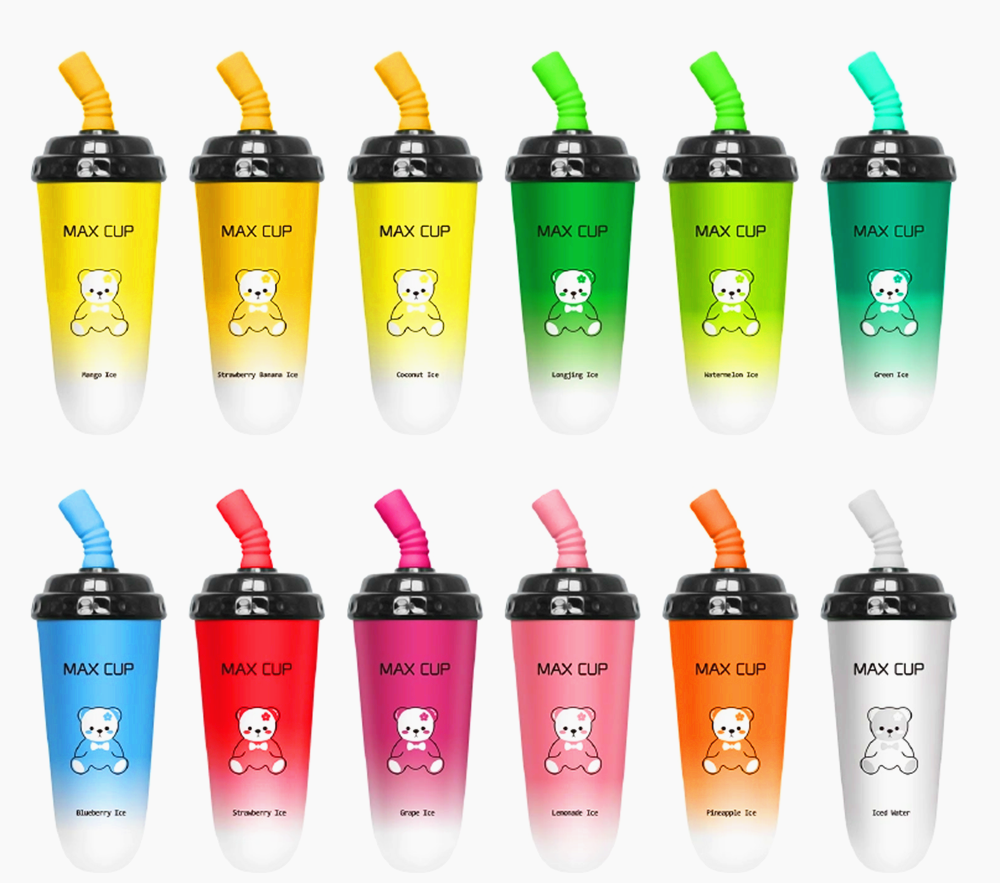 맥스 컵 6800puffs 일회용 Vape 프랑스, Bossgoo.com의 고품질 맥스 컵 6800puffs 일회용 Vape 프랑스