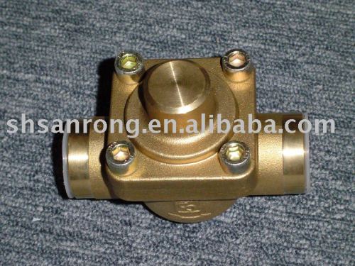 Sanrong Plunger Check Valve, High Quality Sanrong Plunger Check Valve ...