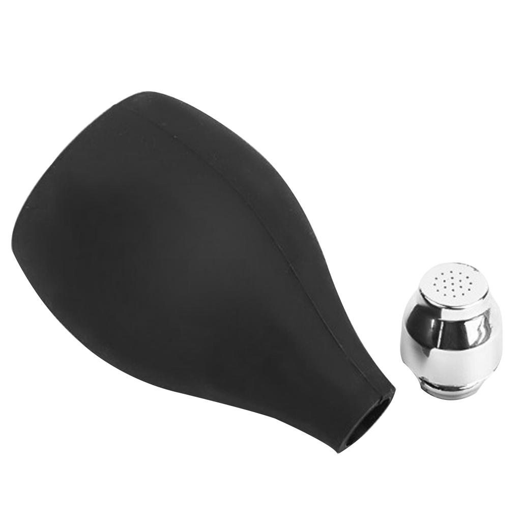 Talc Powder Blower Puffer Barbers Hairdressers Talcum Dispenser For The ...