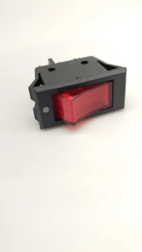 16a 250v On Off Rocker Switch With Light Indicator T85 Spst Switch With ...