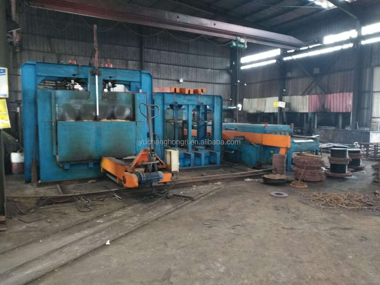 1lyq-420 Breaking Disc Plough/farm Disc Plow/agricultural Plowing ...